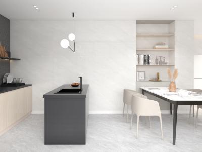 China Homogenous Polished Glazed Porcelain Tile 600x1200mm For Bedroom for sale