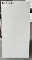 China Indoor Marble Polished Glazed Porcelain Tile For Hotel And Resort for sale