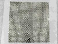 China Cheap Prices Mixed Color Glass Mosaic for Home Decor for sale