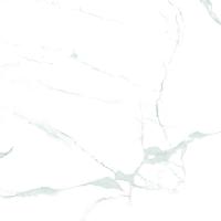 China Living Room Carrara White Marble Surface Tile 600x600mm Size Glaze Polished Marble Tile Solid Vitrified Floor Tiles House Decor for sale