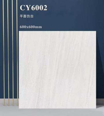 China Non Slip Floor Tiles Marble design Glazed Porcelain Tile for Selling for sale