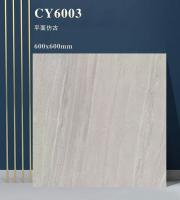 China 600x600mm Full Body Rustic Porcelain Tile Outdoor Non Slip Frost Resistant Floor Tile for sale