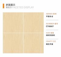 China Chinese Foshan Non slip Full Body Porcelain Floor Tiles Matt Textures 600x600mmm for sale