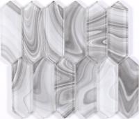 China Kitchen And  Bathroom Wall Restaurant Decoration Living Room Tiles Glass Mosaic Tiles From China for sale