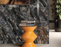 China Luxury Marble Tiles 600x1200m Golden Thread Pattern Villa Hotel Living Room Bedroom Floor Marble Tiles for sale