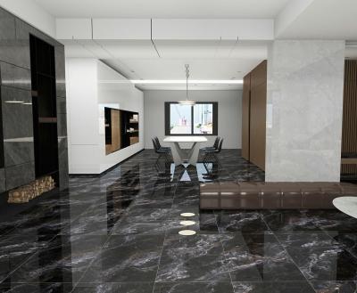 China Factory Supply Modern 60x120cm Foshan Tiles Glossy Porcelain Marble Pattern Floor Tiles for sale