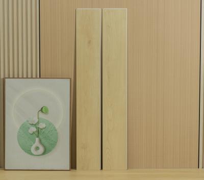 China SPC Flooring 4mm Waterproof Natural Oak Luxury Vinyl Plank For Living Room And Bedroom for sale