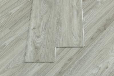 China 5mm Spc Flooring Vinyl Sheet Luxury Waterproof Rigid Core Material Wood Grain Eir Texture for sale