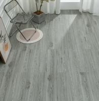 China Modern Waterproof Eco Friendly 5mm 6mm Price Click SPC Hybrid Floor Tile Waterproof Spc Click Flooring for sale