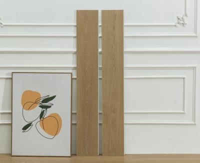 China 1220x180mm SPC PVC Vinyl Click Plank Flooring 4mm 5mm 6mm Vinyl Click Tiles for sale