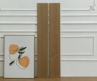China Factory Easy to Clean Home Decor 6mm Spc Vinyl Flooring for Living Rooms for sale
