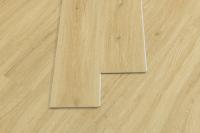 China Premium Waterproof Spc Flooring with Stylish Wood Grain Finish for Home and Hotel Decoration for sale