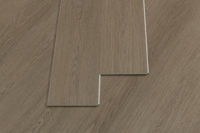 China Luxury Design Spc Flooring 6mm Thick Wear-Resistant Waterproof Spc Floor with Wood Texture for sale