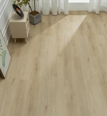 China Luxury Design Spc Flooring 6mm Thick Wear-Resistant Waterproof Spc Floor with Wood Texture for sale
