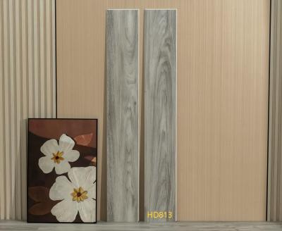 China Anti-Slip Engineered Spc Flooring Real Wood Veneer Indoor Vinyl Plank Flooring4.0mm 0.2mm Wear-resistant layer flooring for sale
