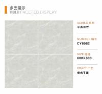 China 600X600 Rustic Porcelain Floor Tile Price for sale