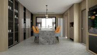 China 600X600 Rustic Matt Porcelain Tile Floor Modern Floor Tiles for sale
