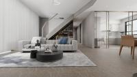 China High quality rustic porcelain tile living room glazed floor tile in 600x600mm from China for sale