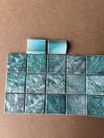 China Brand New Glossy and Matte Anti-Slip Ceramic Swimming Pool Mosaic Tile Bathroom Decor Mosaic for sale
