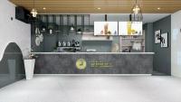 China Foshan Porcelain Tiles 600x600mm Matt Terrazzo Tiles Shopping Mall Hotel Tiles for sale