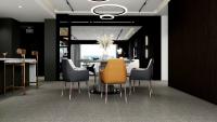 China Full Body Terrazzo Look Matte Porcelain Tile High Quality Terrazzo Floor Tiles for sale