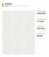 China Frost Resistant Full Body Matte Porcelain Tile For Project for sale