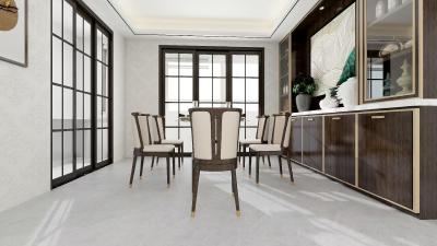 China Anti-Slip Porcelain Floor Tile Non Slip Floor Porcelain Grey Matt Tiles From China for sale