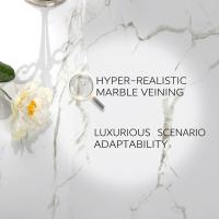 China White Fully Polished Glazed Porcelain Living Room Marble Tile 600X600 Ceramic Floor for sale