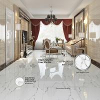 China Foshan Good Quality Marble Slab 600X600mm Glazed Polished Porcelain Floor and Wall Tile for sale