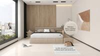 China Beige Carrara Mould Surface Matt Marble Porcelain Tile 600x1200mm Water Absorption Below 0.5 Percent For Bathroom Wall for sale