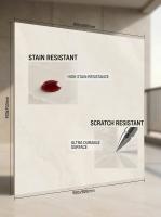 China Beige Carrara Mould Surface Matt Marble Porcelain Tile 900x900mm Stain Resistant Scratch Resistant For Balcony Floor for sale