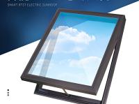 China Custom Size Smart Skylight For Existing Home Automation And Climate Control for sale
