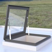 China UV Protective Residential Home Skylight Leak Proof Flashing With Aluminium Frame for sale