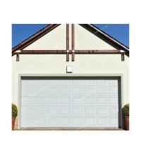 China Custom Oversized Industrial Aluminum Garage Door Heavy Duty Large Opening for sale