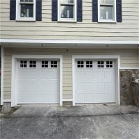 China Thermal Insulated Aluminum Sectional Garage Doors Weather Resistant Anti Corrosion for sale