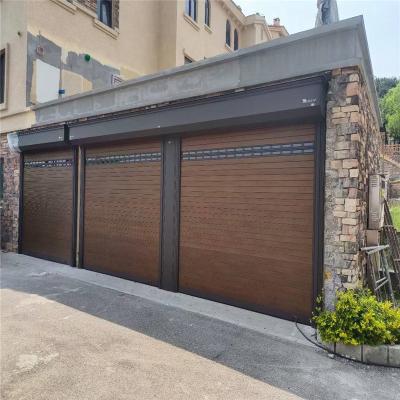 China Industrial Hi Speed Shutter Door 2.0 M/S Speed Thermal Insulation IP54 Protection for sale