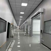 China Multi Protection Design PVC High Speed Rolling Door Anti Collision Industrial Fast Door for sale