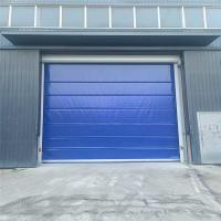 China Multi Layer Insulated High Speed Door For Cold Storage And Energy Saving for sale