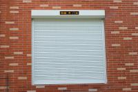 China Aluminum Alloy Rolling Shutter Window Thermal Insulation For Energy Efficient Homes for sale