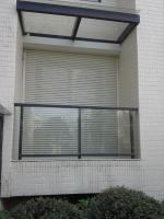 China Aluminum Alloy Rolling Shutter Window Thermal Insulation For Energy Efficient Homes for sale