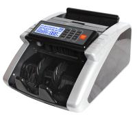 China AL-1000 Money Counter Machine 1000 Bills/min UV/MG/IR Counterfeit Detection Bill Counter with Value Count for sale