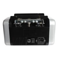 China AL-1000 Money Counter Machine 1000 Bills/min UV/MG/IR Counterfeit Detection Bill Counter with Value Count for sale