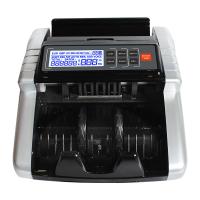 China AL-1000 Money Counter Machine 1000 Bills/min UV/MG/IR Counterfeit Detection Bill Counter with Value Count for sale