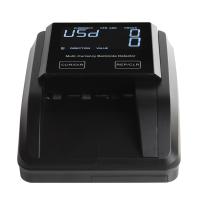 China Uv Light Currency Counterfeit Money Detector Variable Ink LCD USD 1 Lb for sale