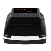 China MG IR Currency Note Detector Ultraviolet Money Checker 0.5s Per Bill TWD JPY AUD for sale