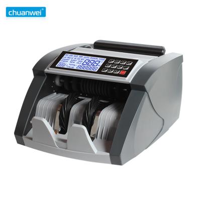 China AL-6000 Multi Currency Counting Machine 1000 Pcs Min Fake Note Detector 180mm Note for sale