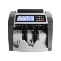 China AL-6000 Multi Currency Counting Machine 1000 Pcs Min Fake Note Detector 180mm Note for sale