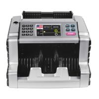 China AL-6200T TFT Display Money Counter Cash Counter with UV MG IR Detection 1000 Bills/min for sale