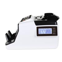 China IR DD TFT Cash Counting Money Counter Machine with Denomination MOP GBP USD 1000 Bills/min for sale