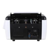 China IR DD TFT Cash Counting Money Counter Machine with Denomination MOP GBP USD 1000 Bills/min for sale